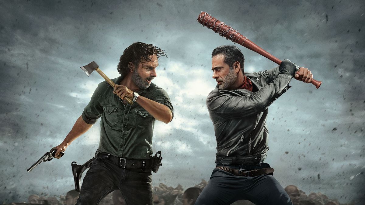 Free Negan (The Walking Dead) 4K Wallpapers & Desktop HD Backgrounds for PC