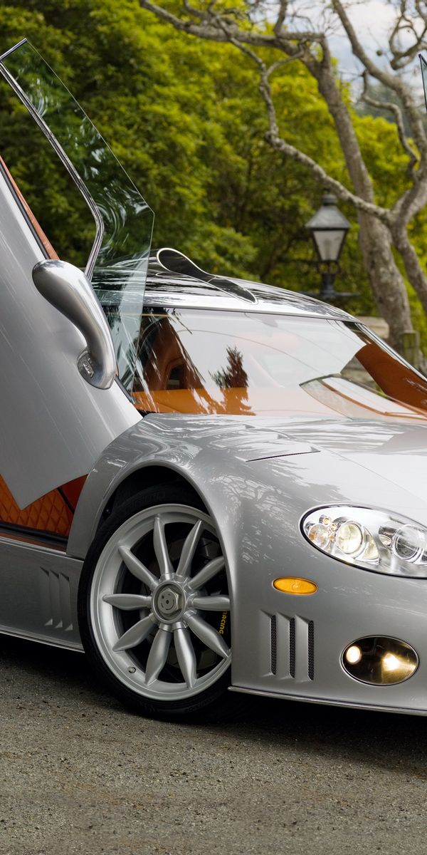 Free Spyker C8 Aileron 4K Wallpapers & Desktop HD Backgrounds for PC
