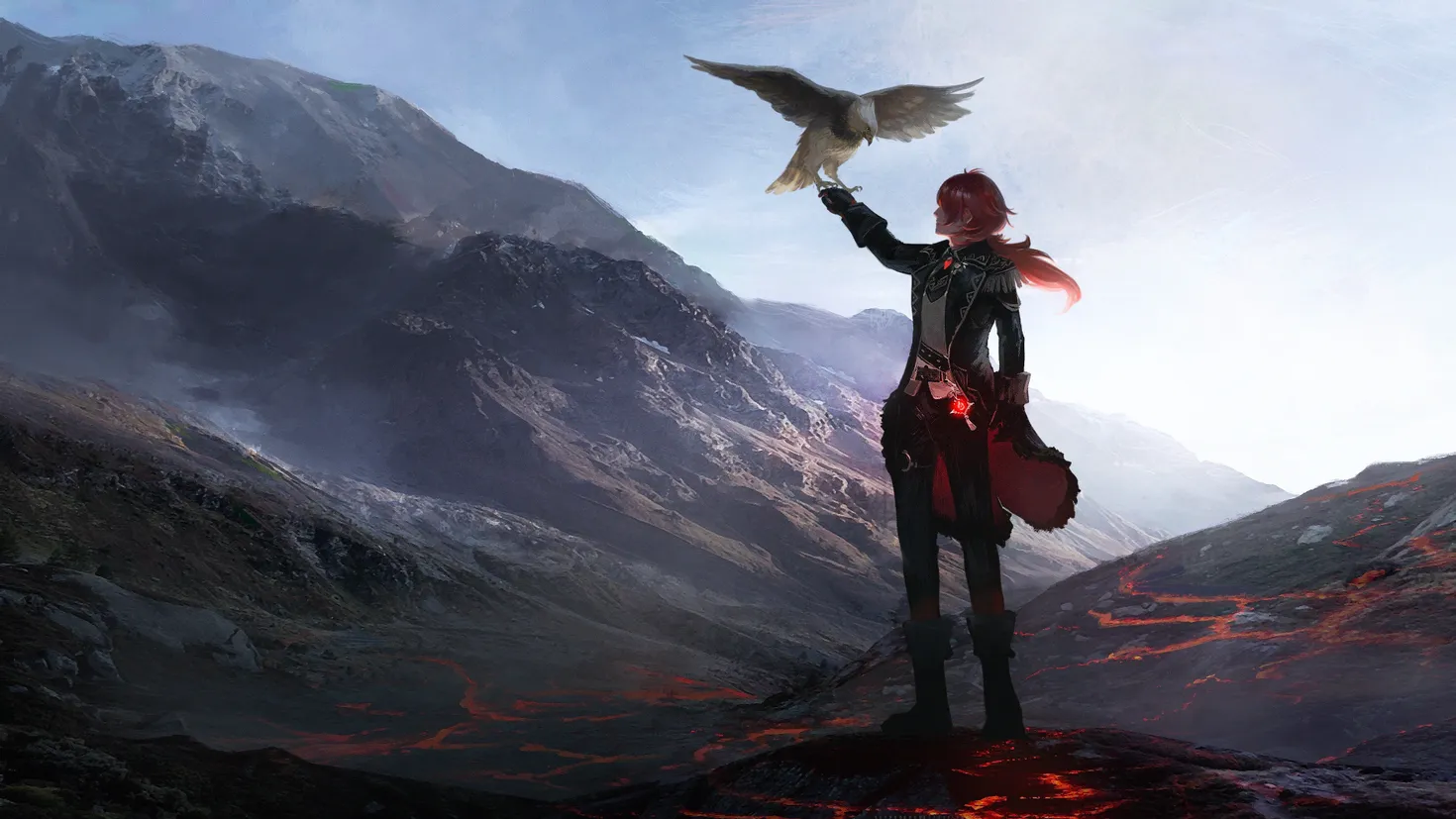 Free Genshin Impact 4K Wallpapers & Desktop HD Backgrounds for PC