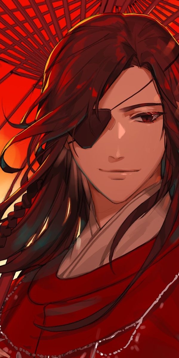 Desktop wallpaper: Tian Guan Ci Fu, Anime 4K free download for PC. 1004294