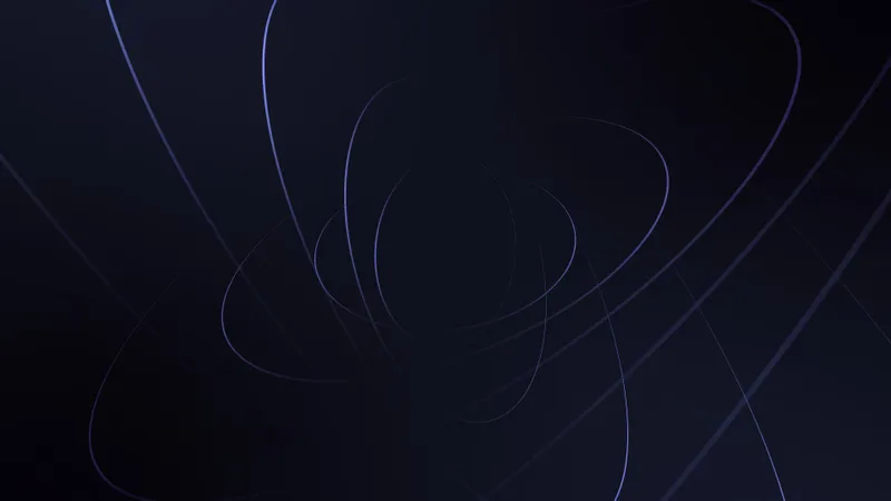 Desktop wallpaper: Abstract, Purple, Wave 4K free download for PC. 1069005
