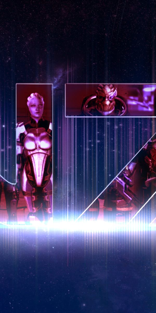 Desktop wallpaper: N7 (Mass Effect), Video Game, Mass Effect 4K free ...