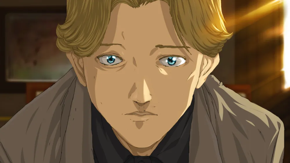 Desktop wallpaper: Johan Liebert, Anime, Monster 4K free download for ...