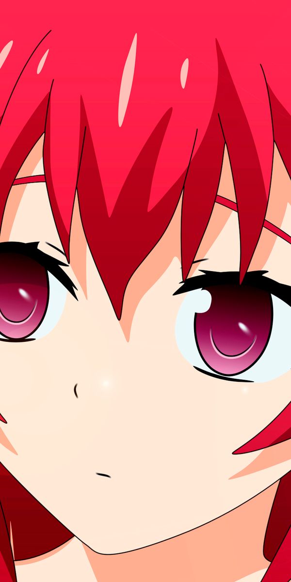 Phone wallpaper: Shinmai Maou No Testament, Anime, Mio Naruse 914548