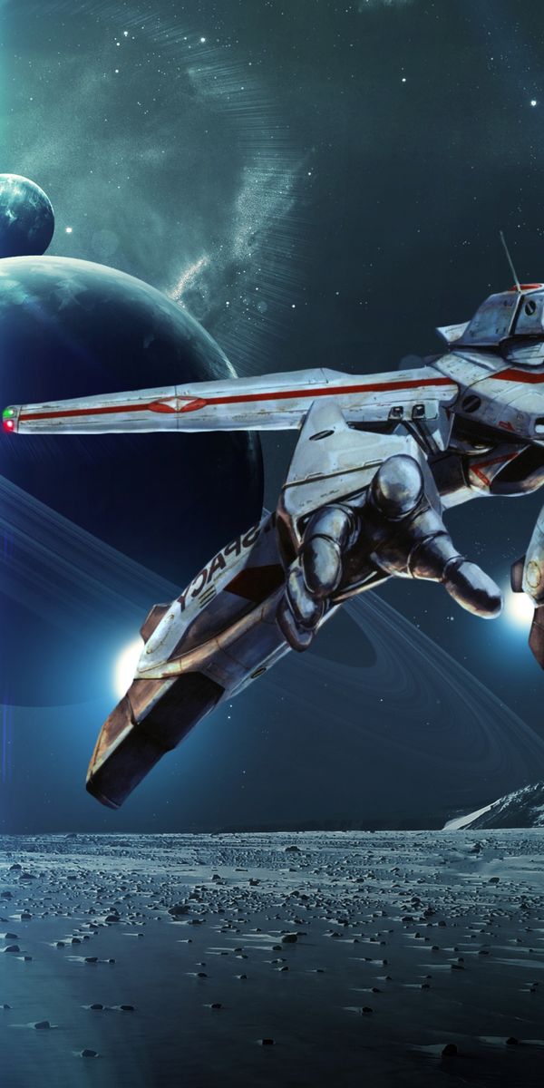 Fond d'écran HD: Robotech, Macross, Animé, Veritech (Macross ...
