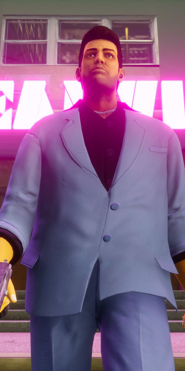 Fondo de pantalla de PC Grand Theft Auto: Vice City, Videojuego, Grand ...