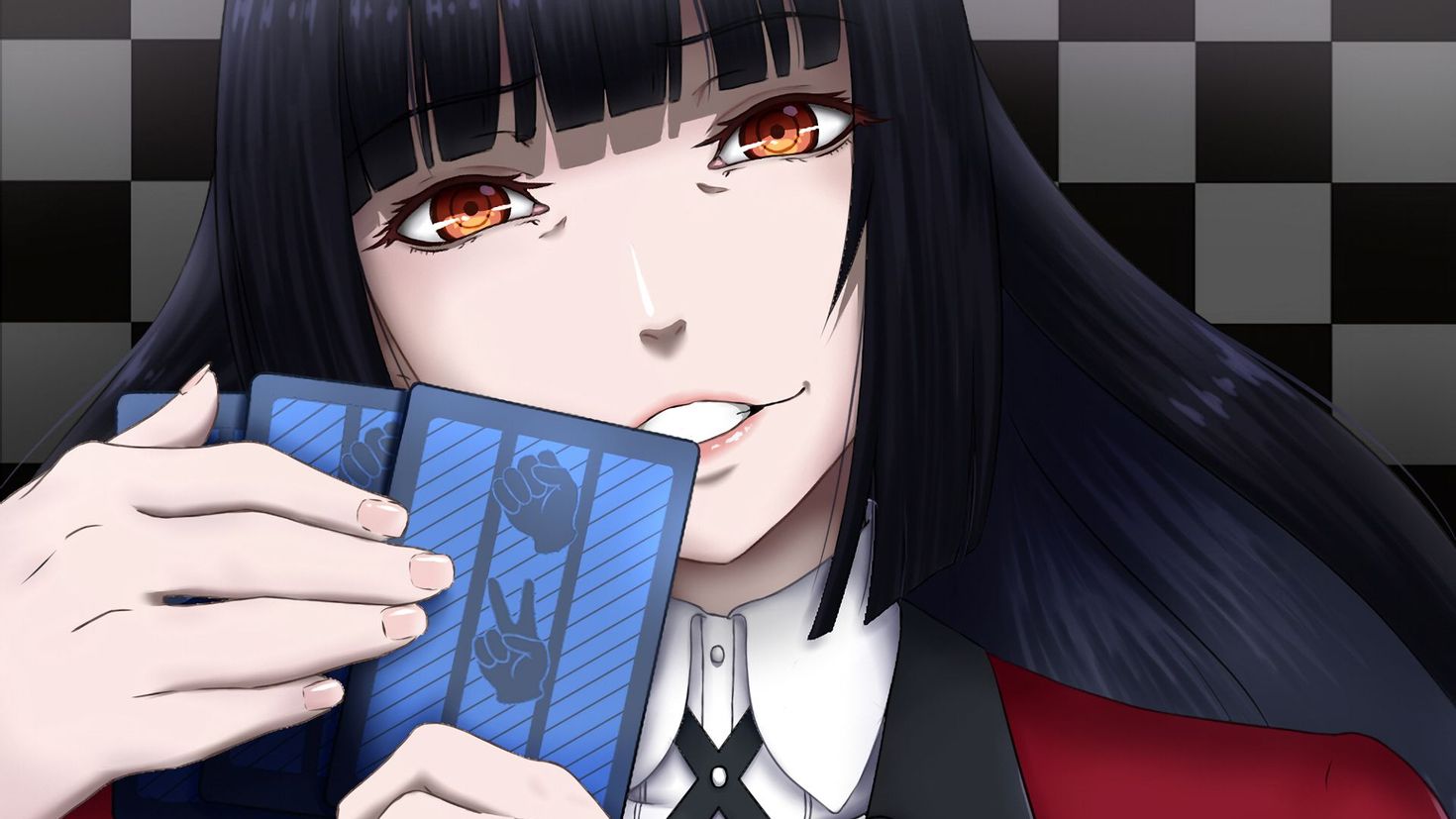 Free Kakegurui 4K Wallpapers & Desktop HD Backgrounds for PC