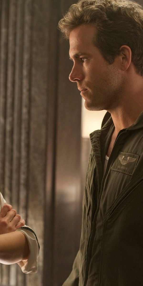 Phone wallpaper: Movie, Green Lantern, Blake Lively, Carol Ferris, Hal ...