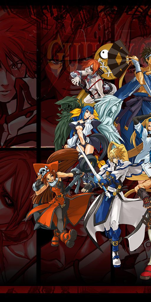 Free A B A (Guilty Gear) 4K Wallpapers & Desktop HD Backgrounds for PC