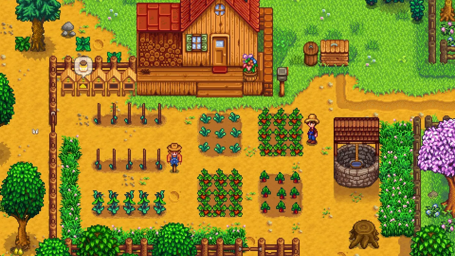 Free Stardew Valley 4K Wallpapers & Desktop HD Backgrounds for PC
