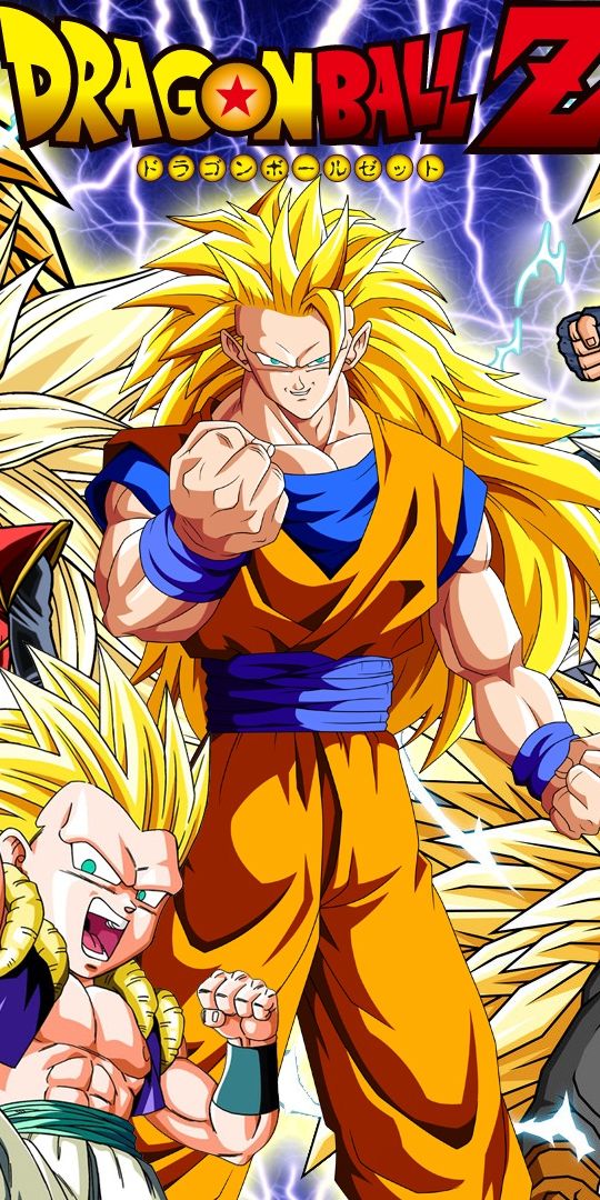 Desktop Wallpaper Anime Dragon Ball Z Dragon Ball Goku Trunks 6484