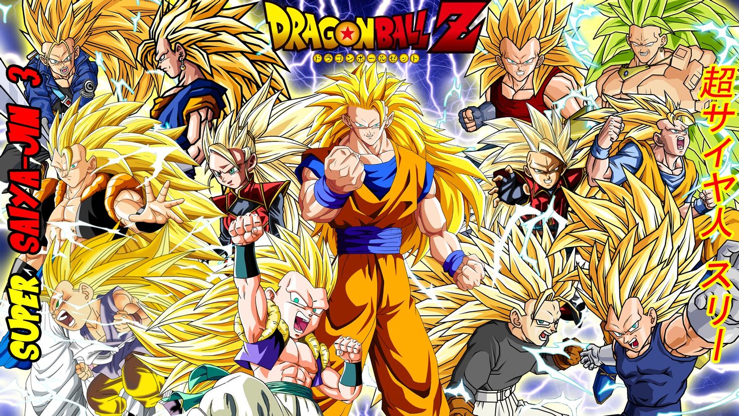 Free Zeno (Dragon Ball) 4K Wallpapers & Desktop HD Backgrounds for PC