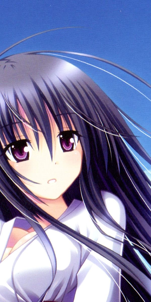Phone wallpaper: Anime, Omamori Himari, Himari Noihara 952897
