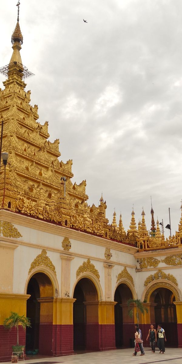 Mahamuni Pagoda Phone Wallpapers: Free 4K & HD Downloads | mob.org