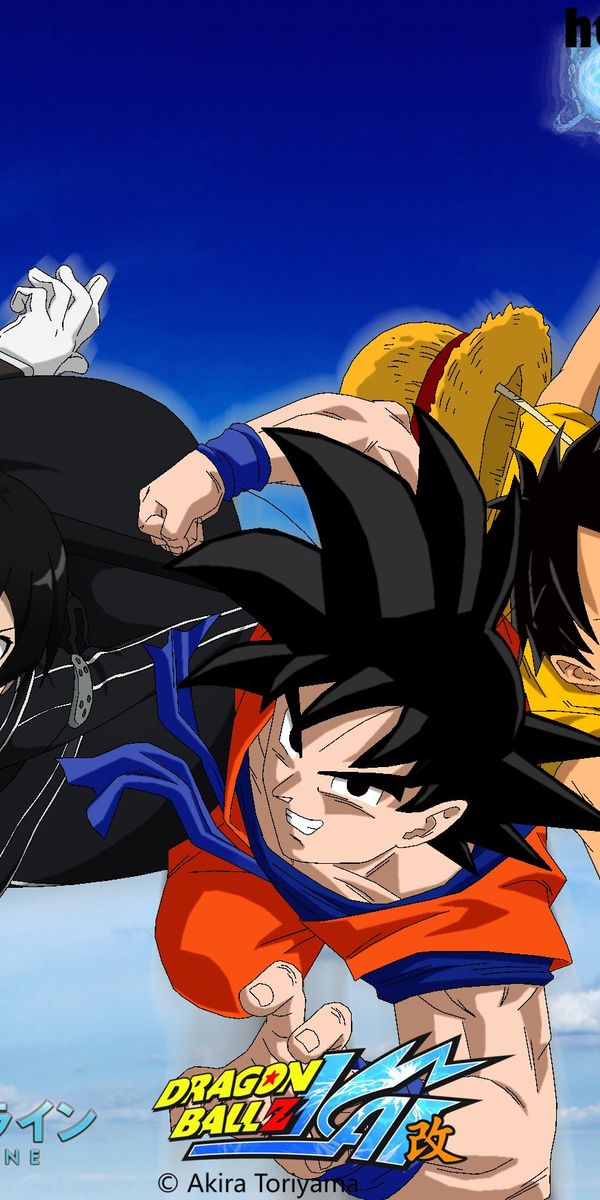 Fondo de pantalla de PC Dragon Ball Z, Animado, Crossover, Esfera Del ...