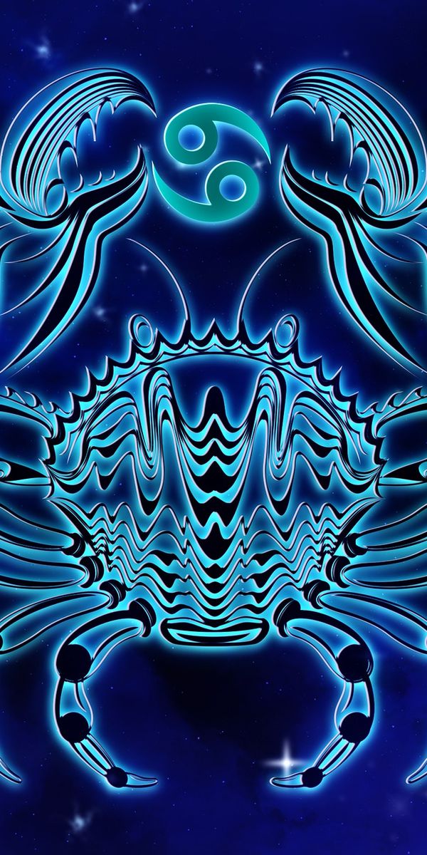 Cancer (Astrology) Phone Wallpapers: Free 4K & HD Downloads | mob.org