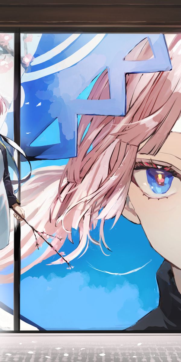 Desktop wallpaper: Kaf (Virtual Youtuber), Anime, Virtual Youtuber 4K ...