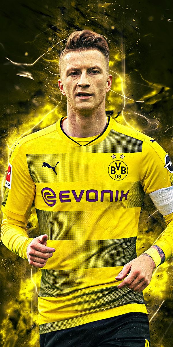 Fondo de pantalla de Marco Reus de PC, gratis para computadora 4K