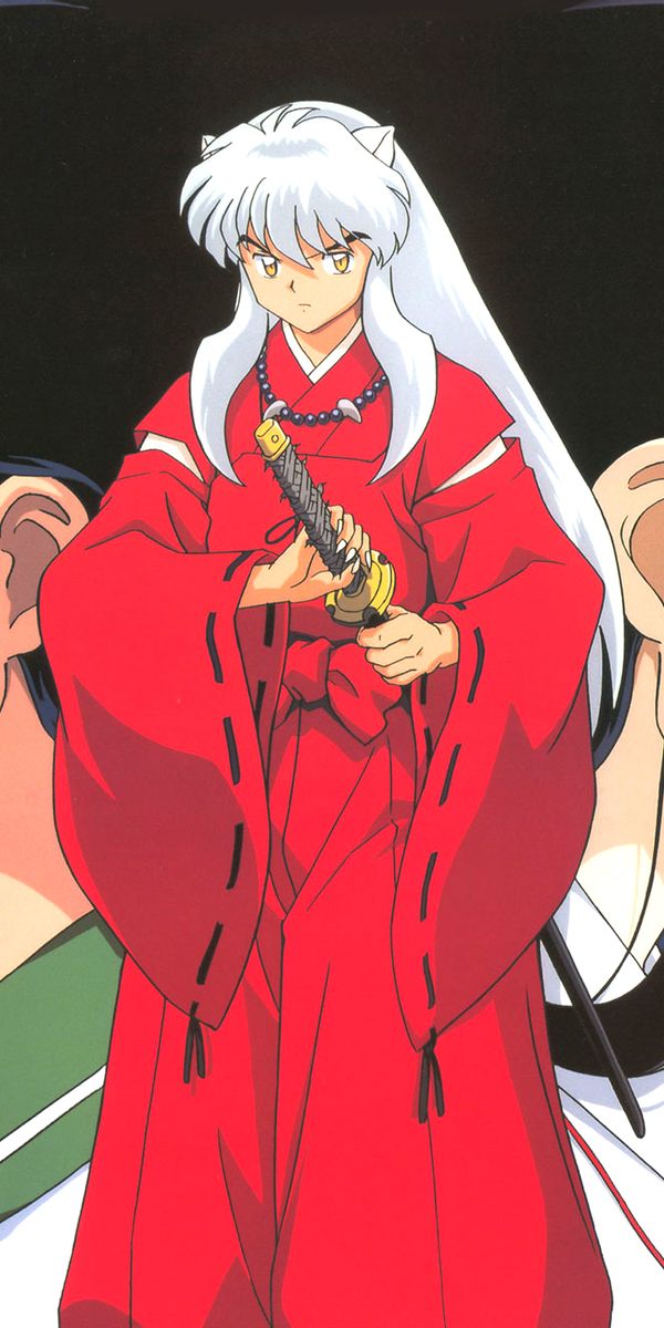 Desktop wallpaper: Inuyasha (Character), Inuyasha, Anime 4K free ...