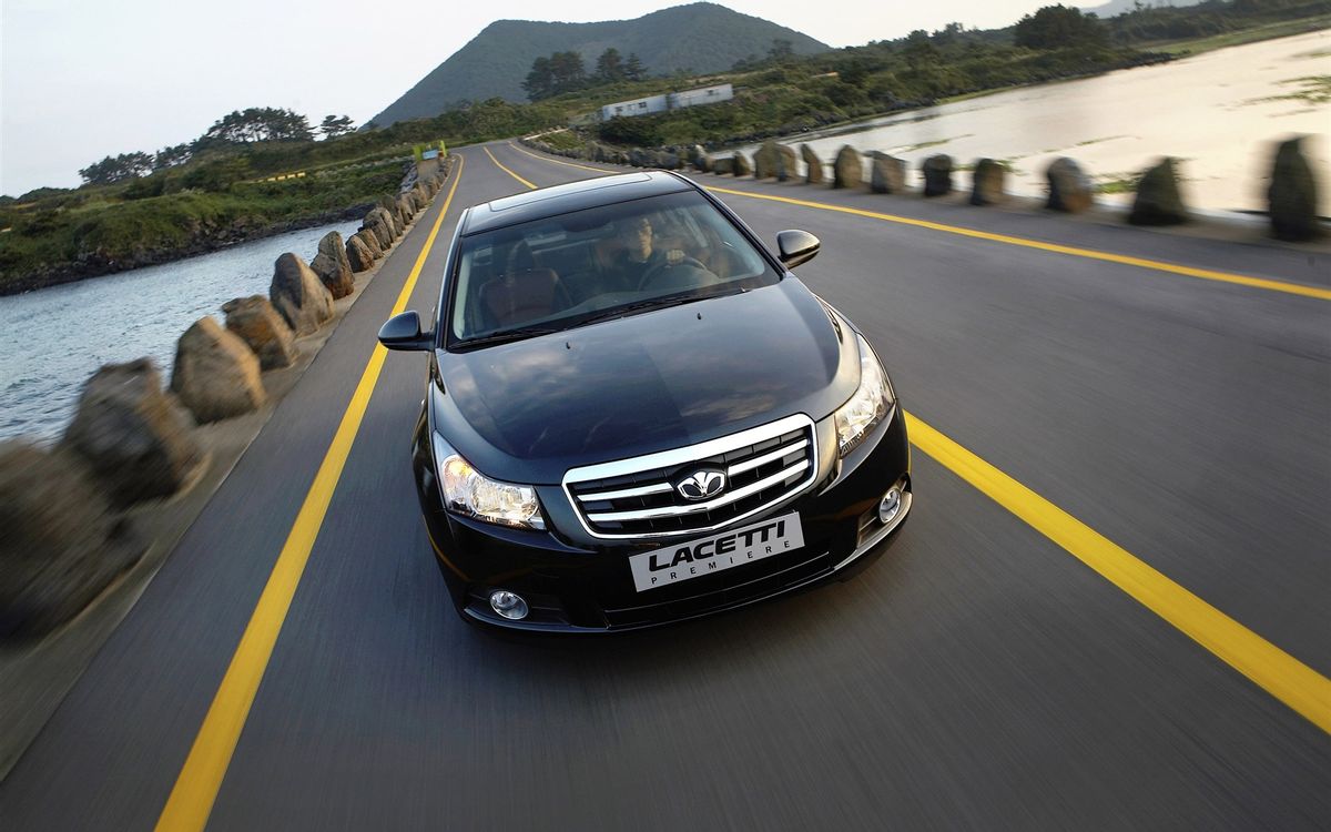Download "Daewoo Lacetti" wallpapers for mobile phone, free "Daewoo ...