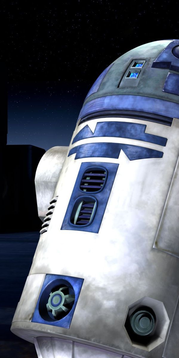 Desktop wallpaper: Cartoon, Star Wars: The Clone Wars, Tv Show, R2 D2 ...