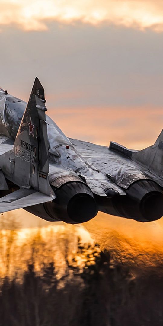 Phone wallpaper: Mikoyan Mig 29, Military, Aircraft, Jet Fighter ...