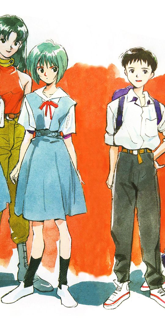 Phone wallpaper: Anime, Neon Genesis Evangelion, Asuka Langley Sohryu ...