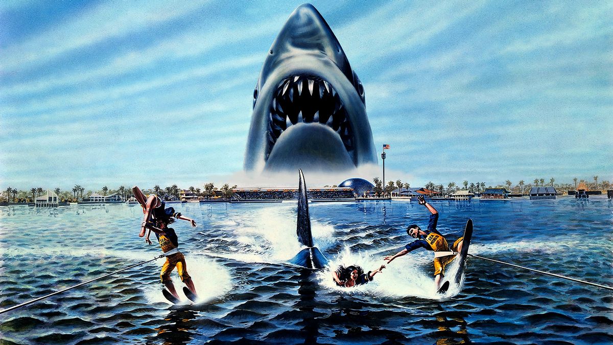 Free Jaws 4K Wallpapers & Desktop HD Backgrounds for PC