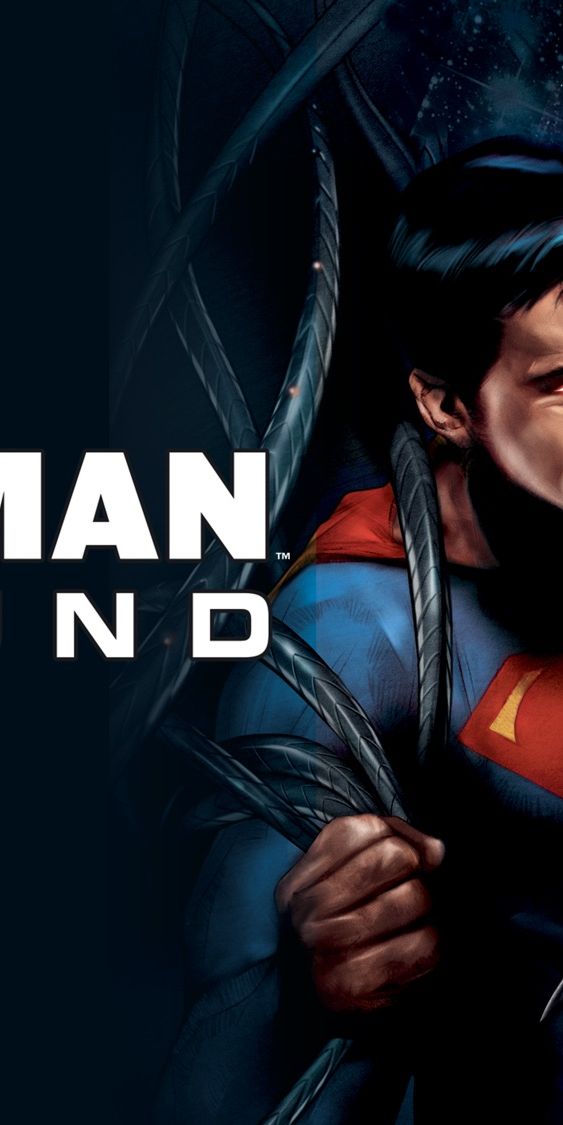 Papel de parede para celular: Filme, Superman: Sem Limites, Dc Comics ...