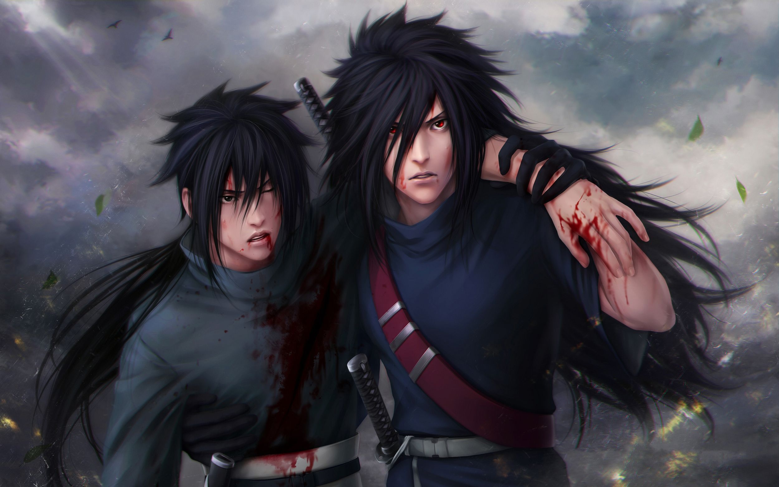 Free Shisui Uchiha 4K Wallpapers & Desktop HD Backgrounds for PC