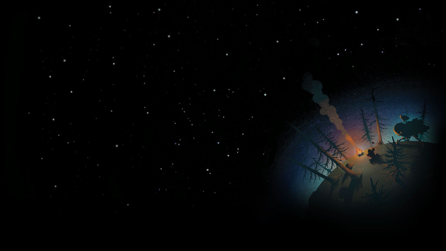 Free Outer Wilds 4K Wallpapers & Desktop HD Backgrounds for PC