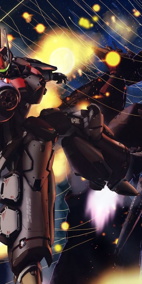 Free Macross Frontier 4K Wallpapers & Desktop HD Backgrounds for PC