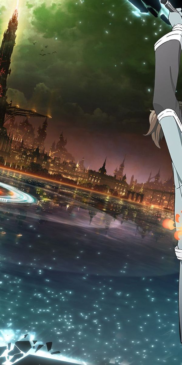 Desktop wallpaper: Anime, Sword Art Online Movie: Ordinal Scale, Keiko ...