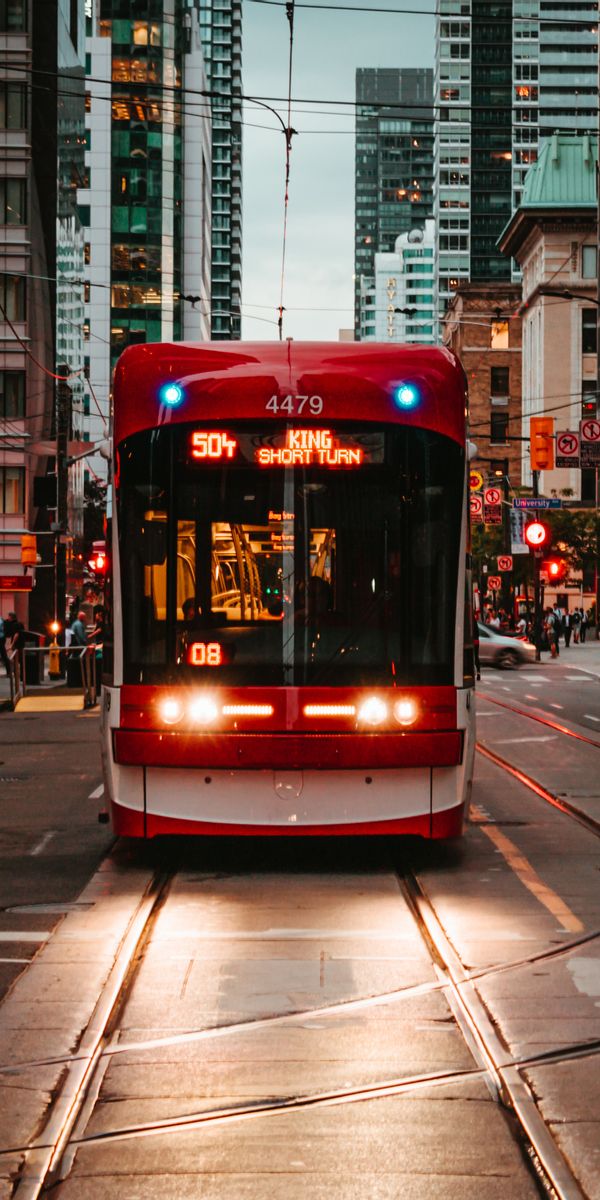 Free Trolleybus 4K Wallpapers & Desktop HD Backgrounds for PC