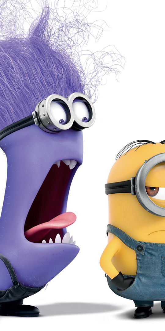 Desktop wallpaper: Minions, Despicable Me, Evil Minion, Despicable Me 2 ...