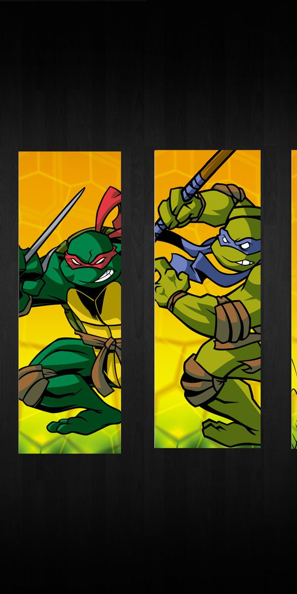 Papel de parede HD para desktop: Tmnt, Programa De Tv, Tartarugas Ninja ...