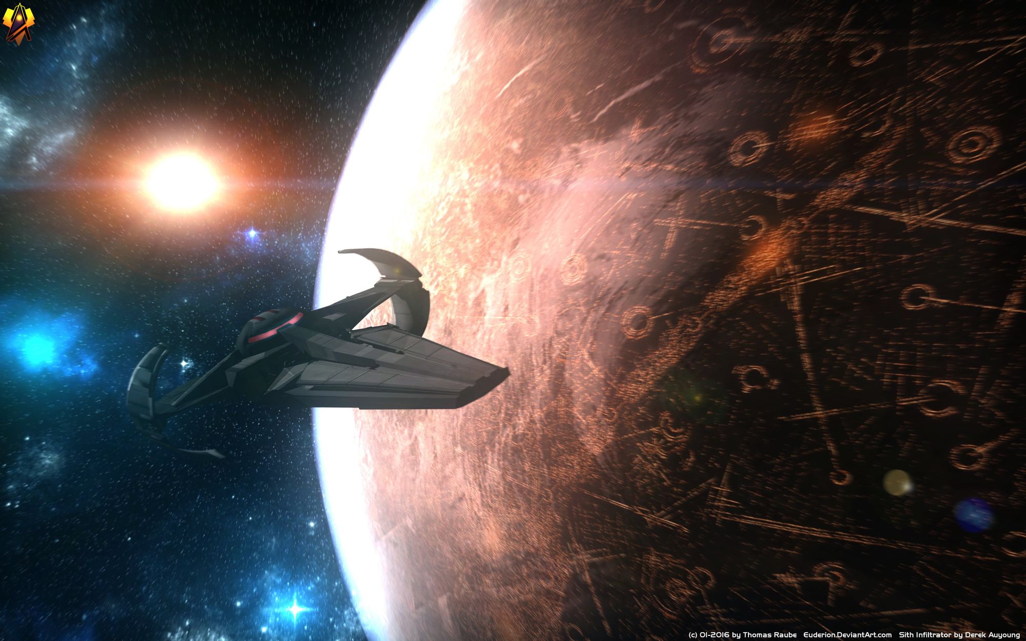 Download "Starfighter" wallpapers for mobile phone, free "Starfighter ...
