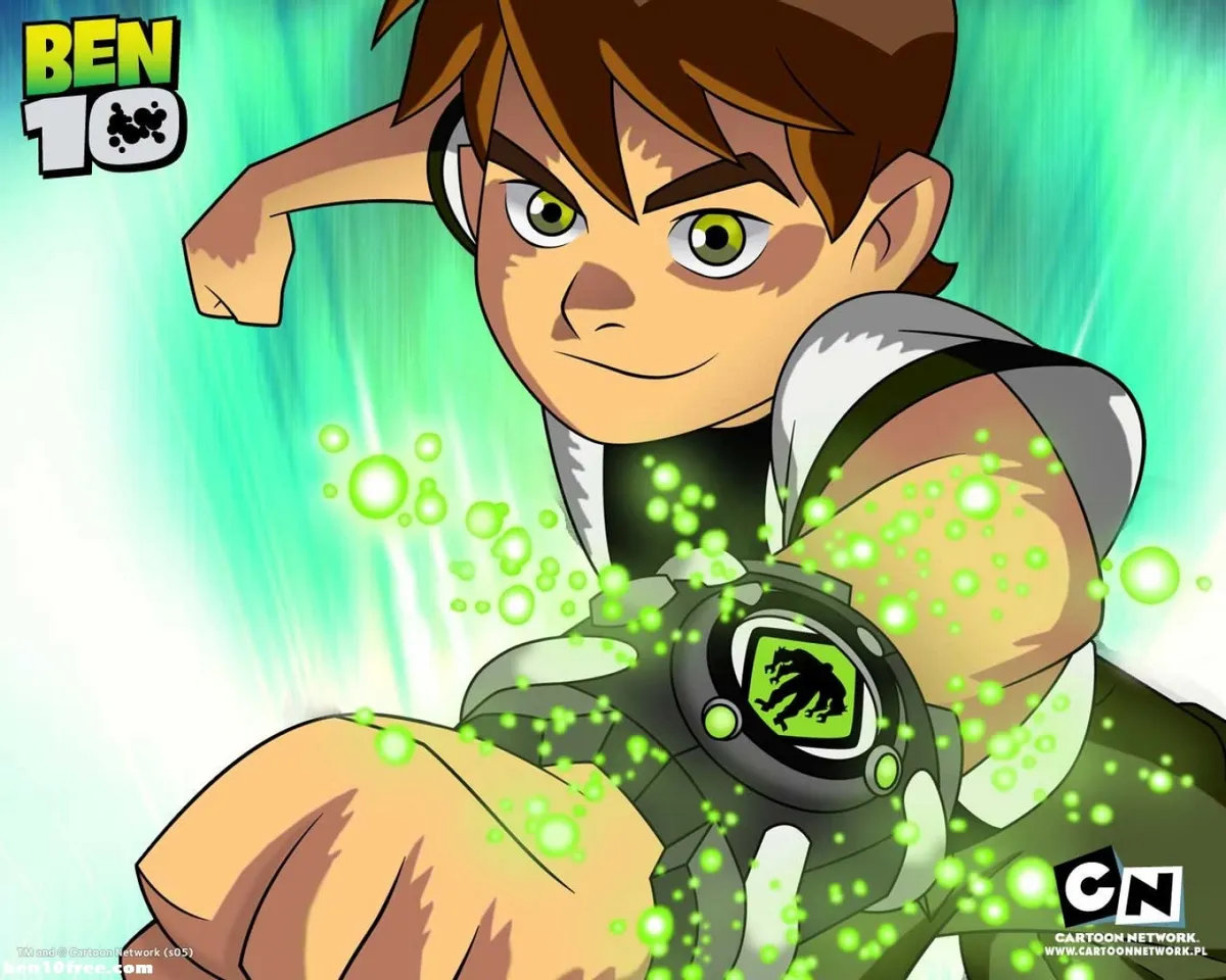 Free Ben 10 4K Wallpapers & Desktop HD Backgrounds for PC