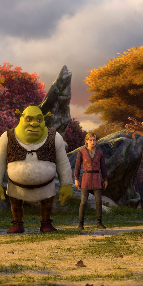 Fondo de pantalla de PC Shrek, Películas, Shrek 3, Shrek (Personaje ...