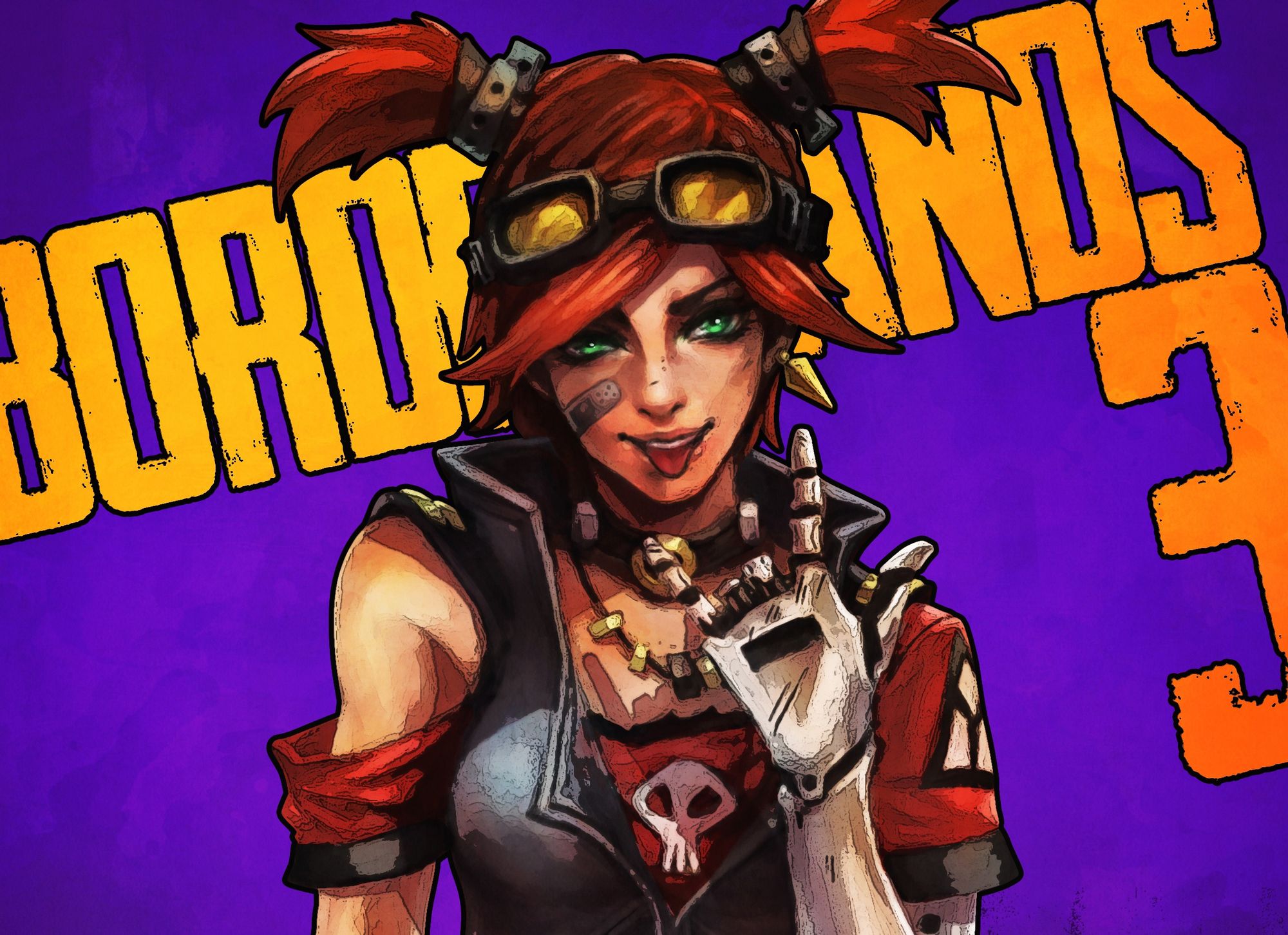 Free Borderlands 4K Wallpapers & Desktop HD Backgrounds for PC