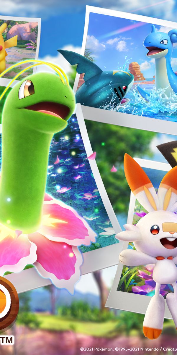 Fondo de pantalla para celular de Videojuego, New Pokémon Snap, Dodrio ...