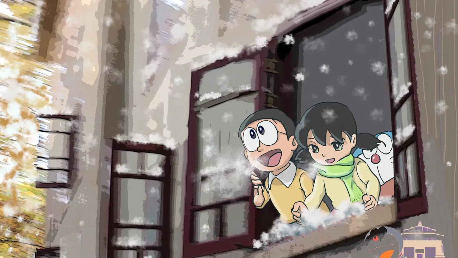 Free Nobita Nobi 4K Wallpapers & Desktop HD Backgrounds for PC