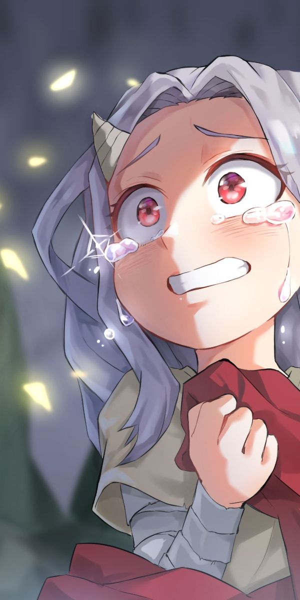 Desktop wallpaper: Eri (My Hero Academia), Anime, My Hero Academia 4K ...