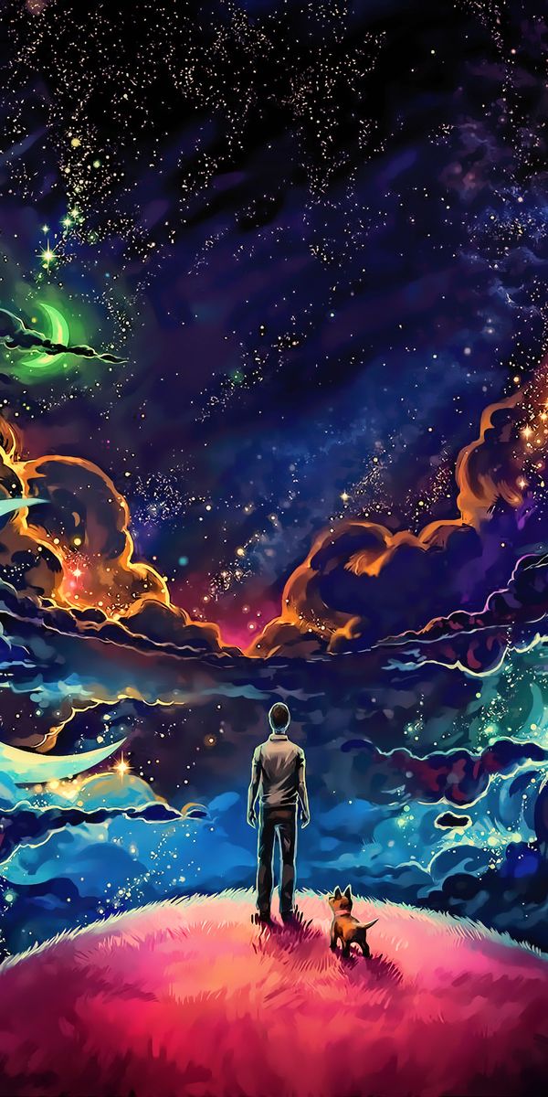 Free Colorful 4K Wallpapers & Desktop HD Backgrounds for PC