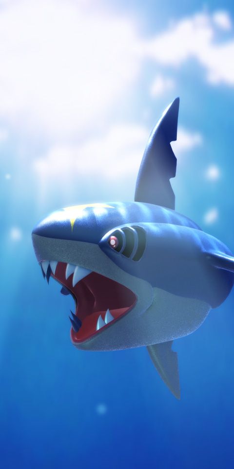 Fonds d'écran Sharpedo pour PC, télécharger gratuitement des images et ...