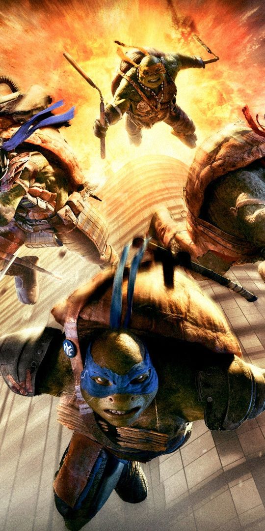 Papel de parede HD para desktop: Filme, As Tartarugas Ninja, Donatello ...