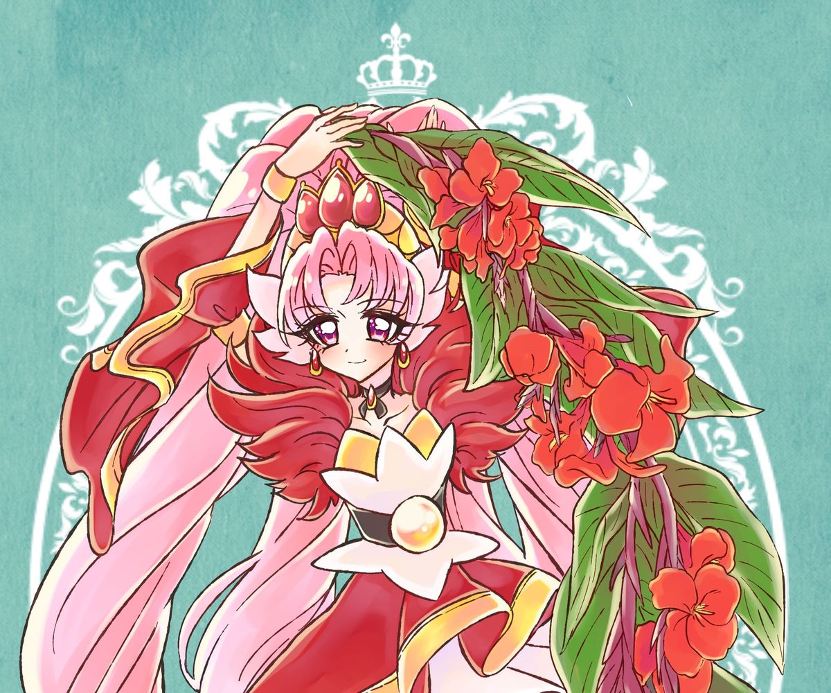 Download "Go! Princess Pretty Cure" wallpapers for mobile phone, free ...