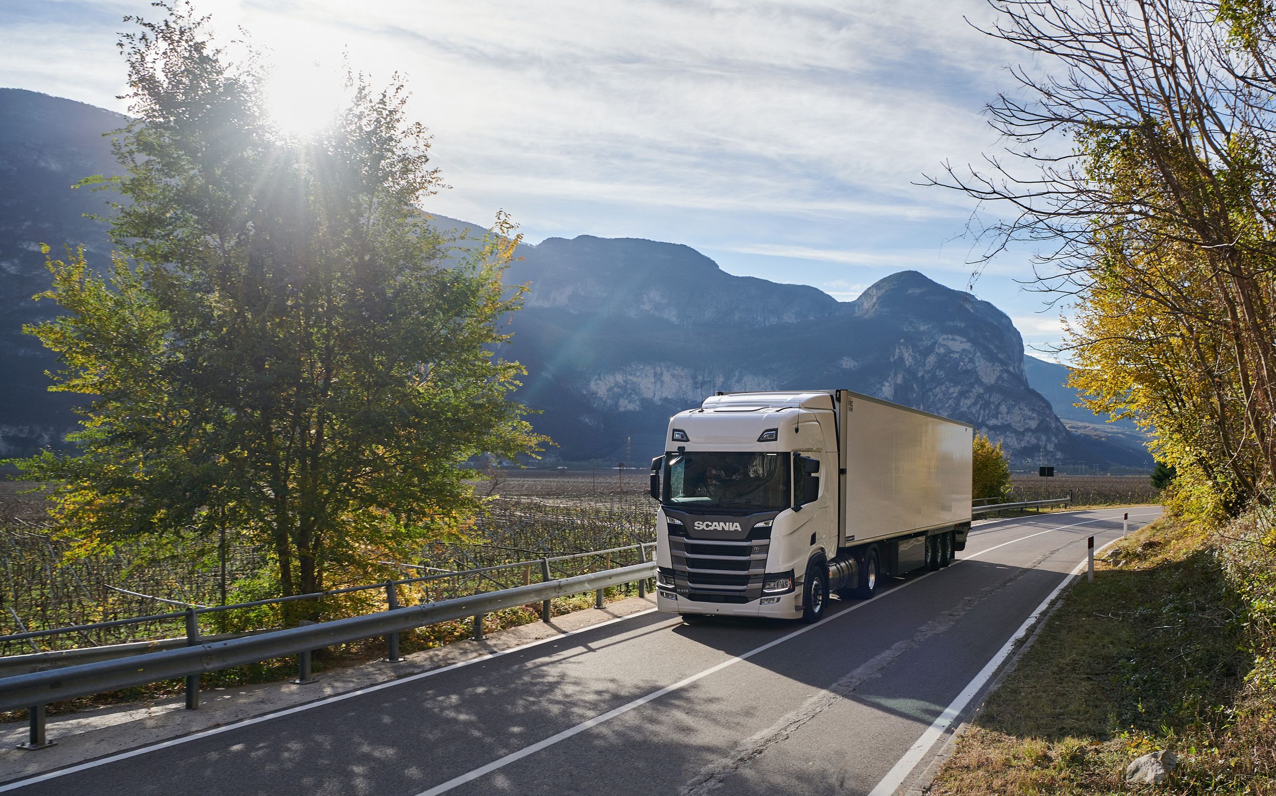 Free Scania 4K Wallpapers & Desktop HD Backgrounds for PC