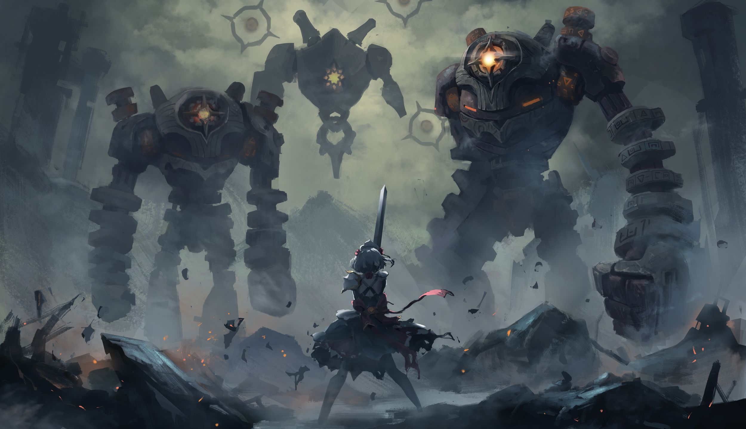 Free Genshin Impact 4K Wallpapers & Desktop HD Backgrounds for PC