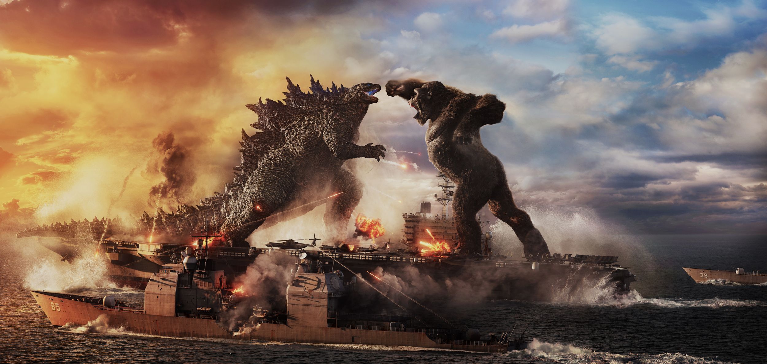 Free King Ghidorah 4K Wallpapers & Desktop HD Backgrounds for PC